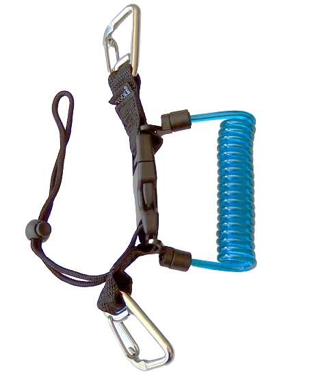 Lanyard - ORCA SUB - Tooke -SST-inox - 16.10 Dolar + KDV